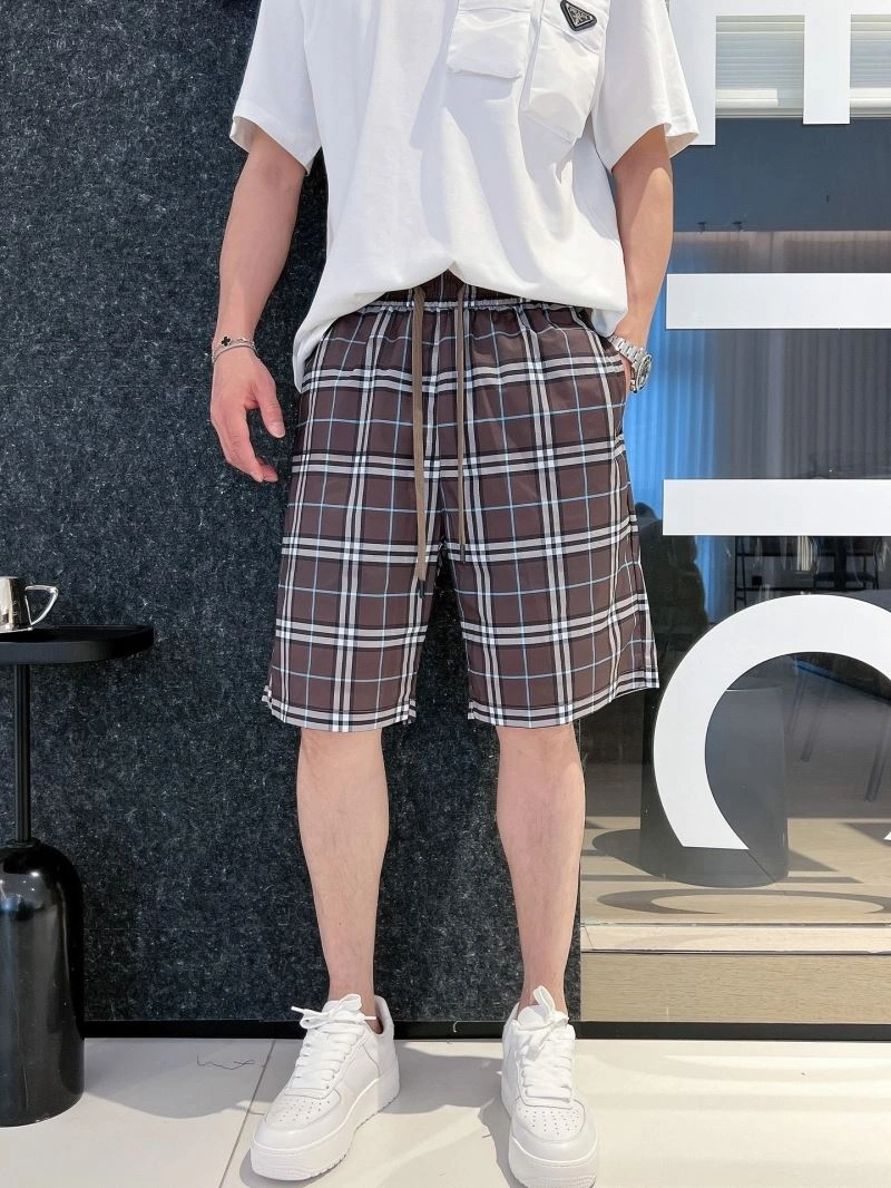 OEM Burberry Short Pants