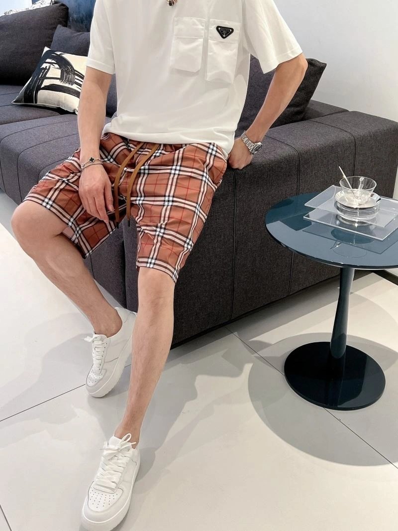 Burberry Short Pants