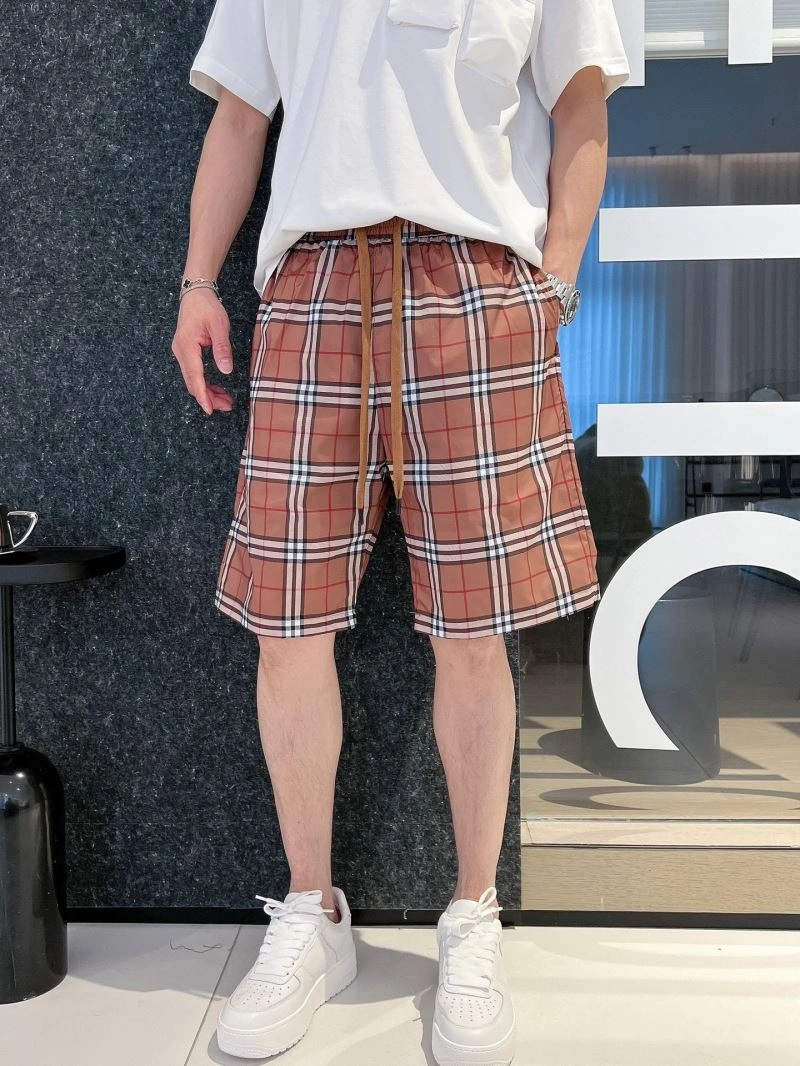 1:1 copy Burberry Short Pants
