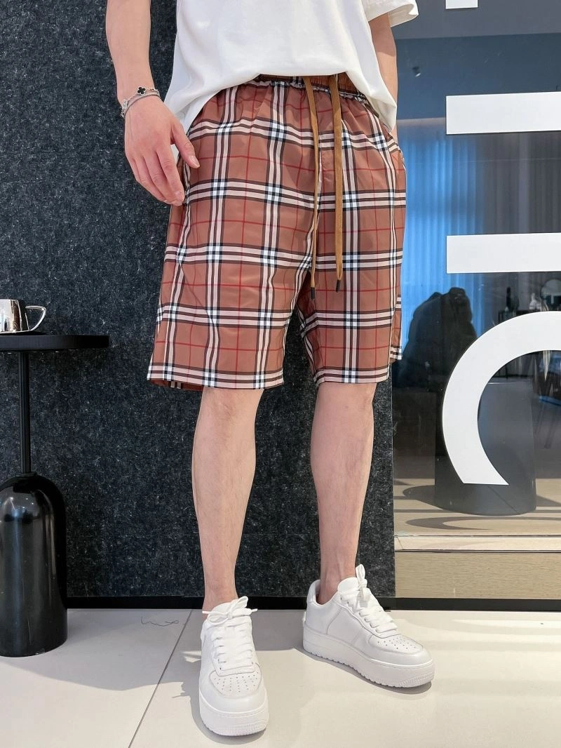 1:1 copy Burberry Short Pants