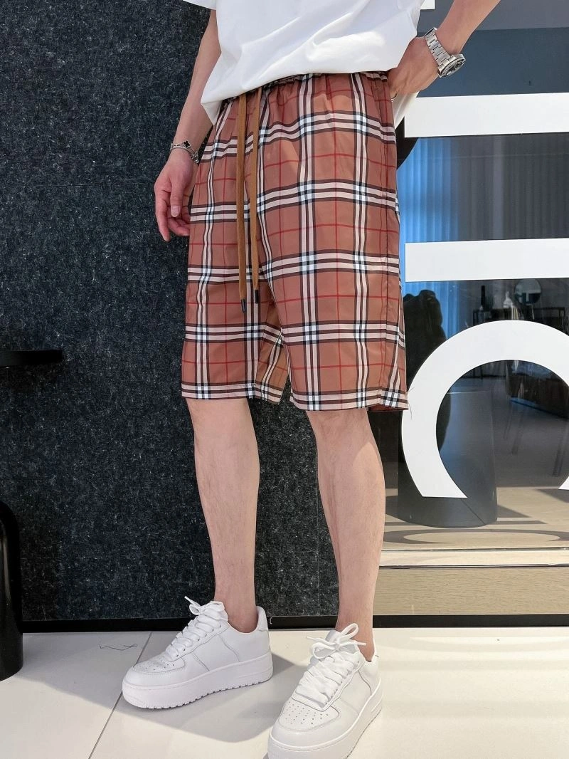 1:1 copy Burberry Short Pants