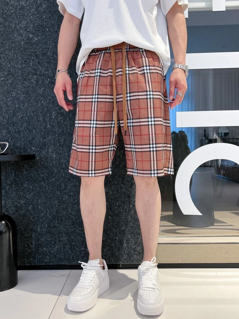 1:1 copy Burberry Short Pants