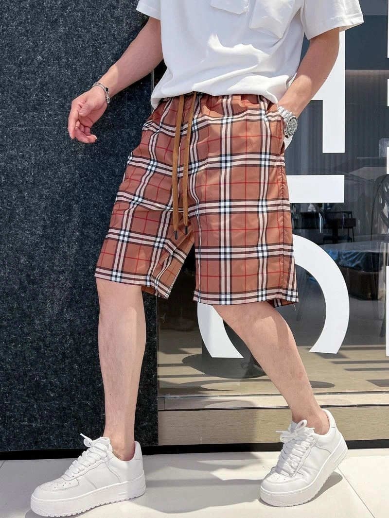 1:1 copy Burberry Short Pants