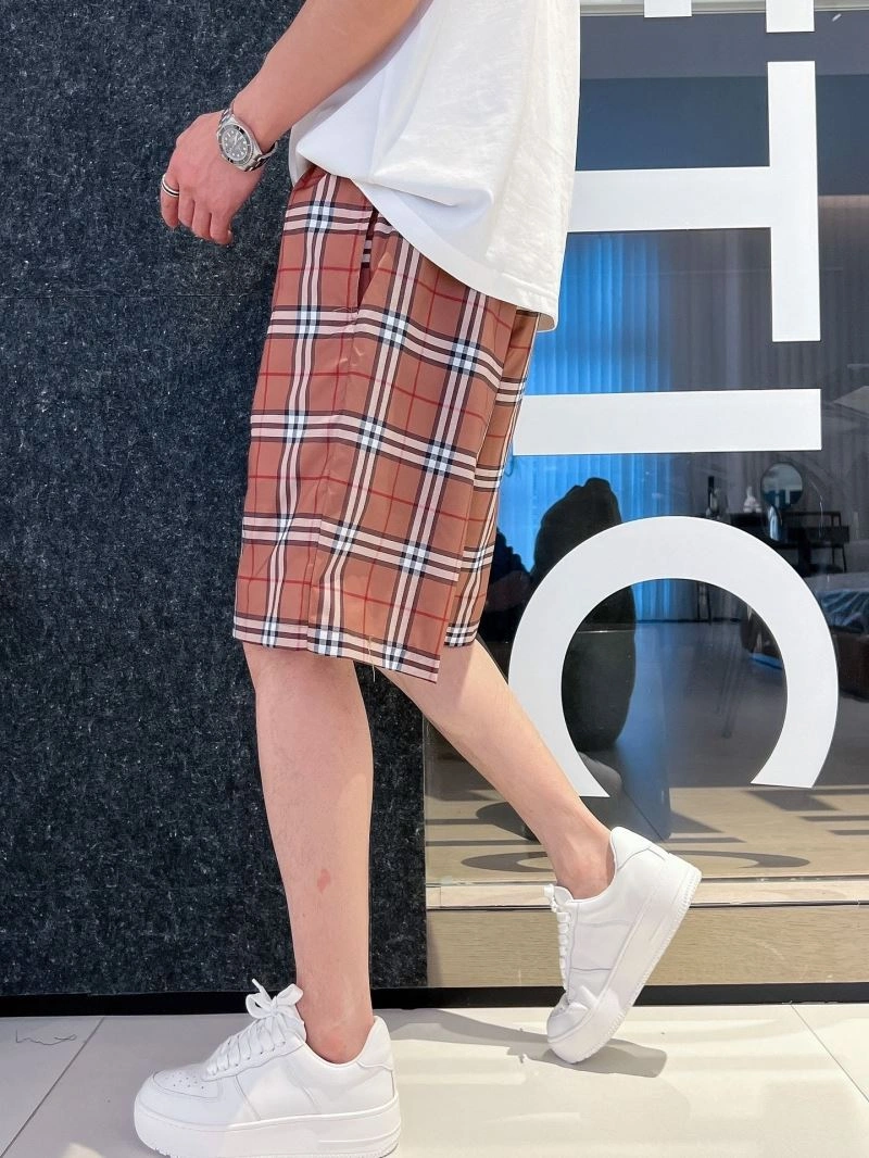 1:1 copy Burberry Short Pants