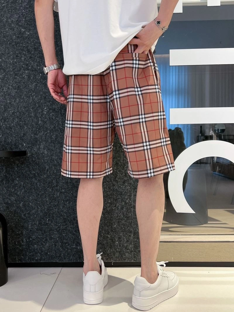 1:1 copy Burberry Short Pants