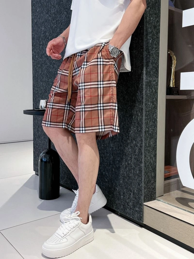 1:1 copy Burberry Short Pants