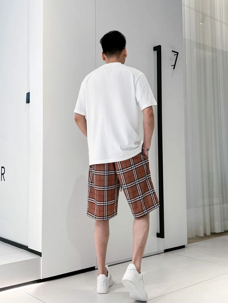 1:1 copy Burberry Short Pants