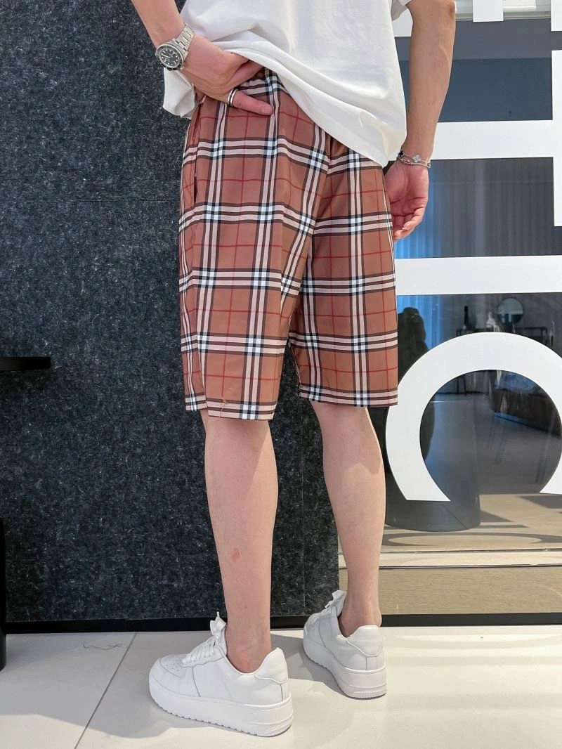 1:1 copy Burberry Short Pants