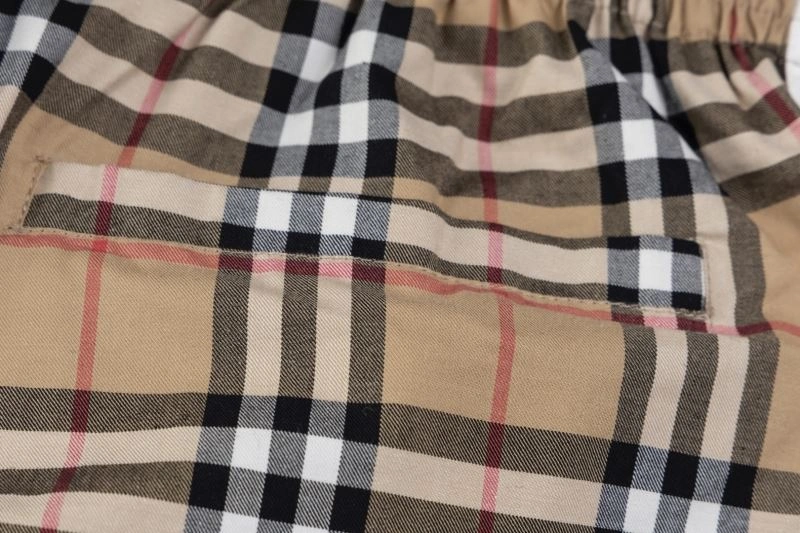 Perfect replica Burberry Short Pants