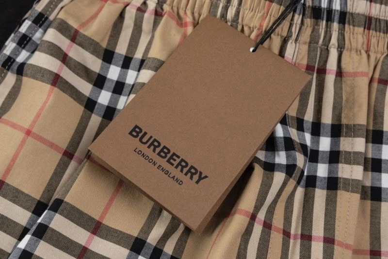 Perfect replica Burberry Short Pants