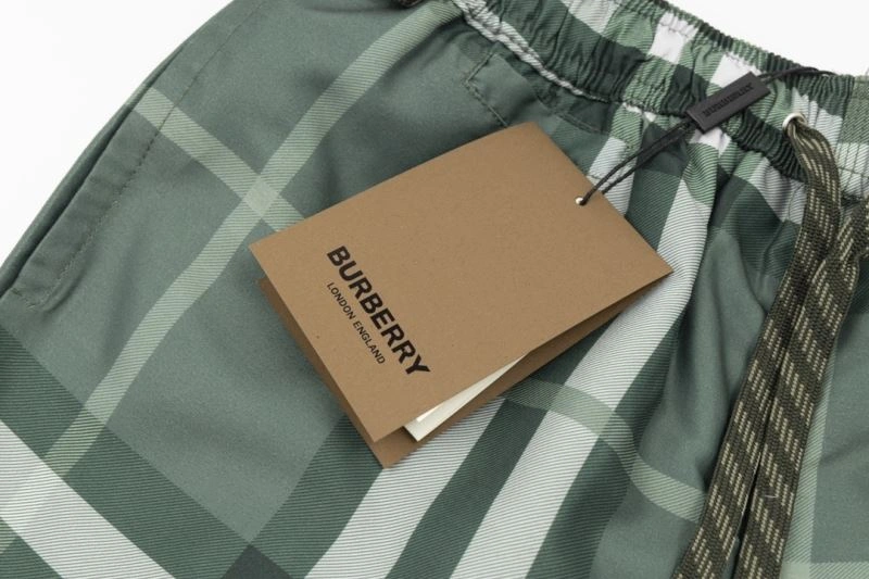 1:1 copy Burberry Short Pants