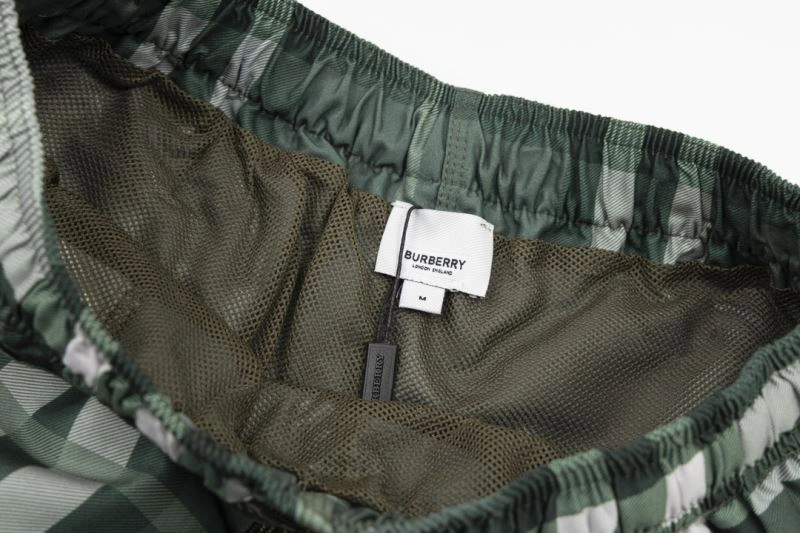 1:1 copy Burberry Short Pants