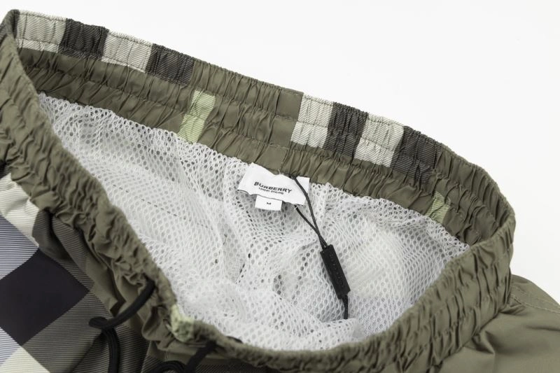 Exact replica Burberry Short Pants