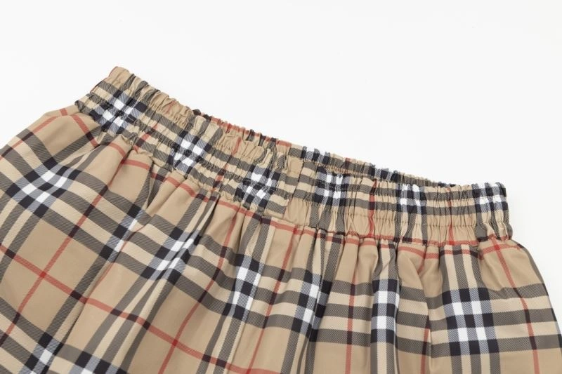 Real Burberry Short Pants