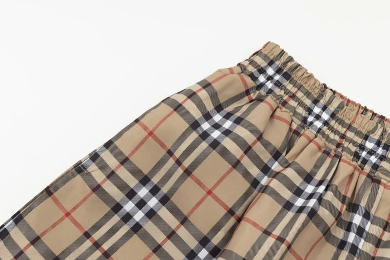 Real Burberry Short Pants