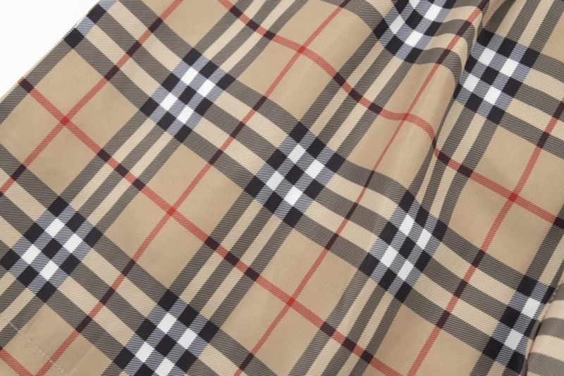 Real Burberry Short Pants