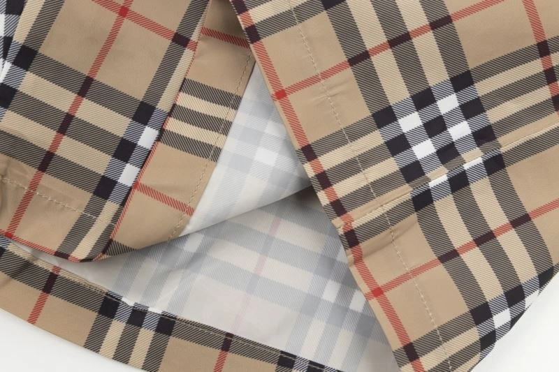 Real Burberry Short Pants