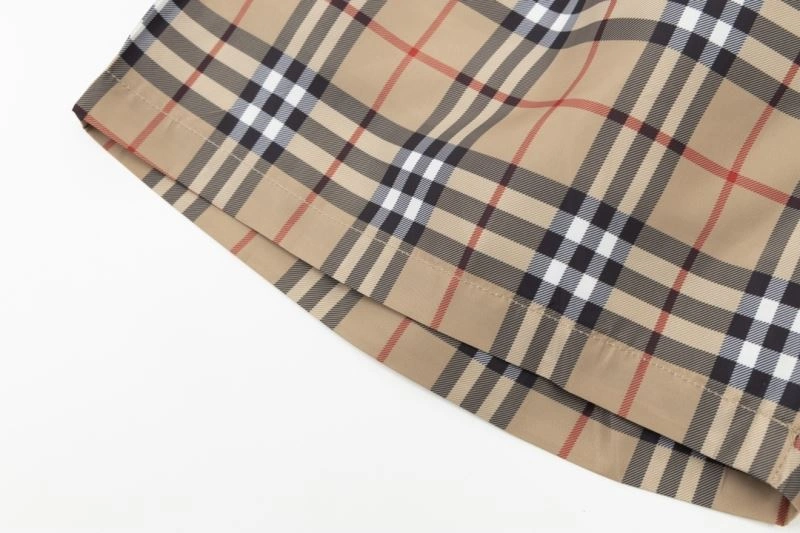 Real Burberry Short Pants