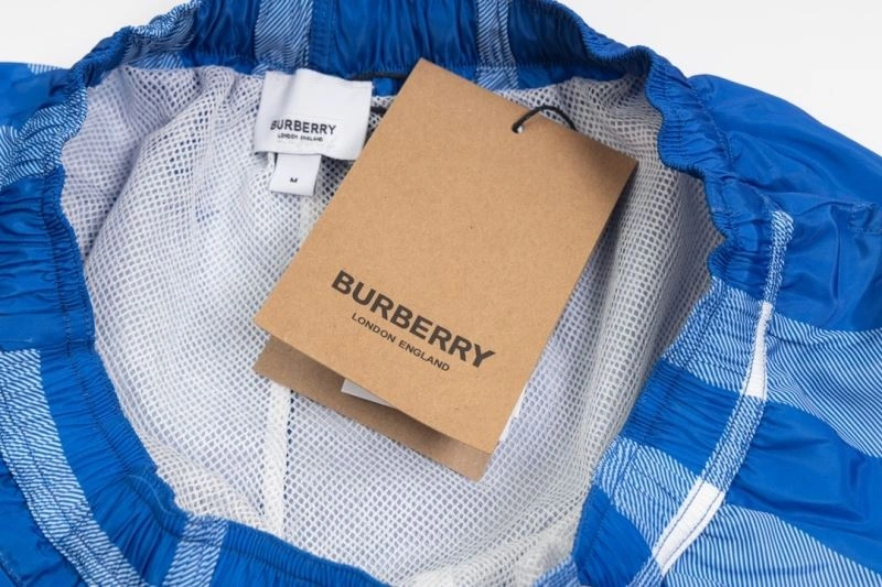 Economical Burberry Short Pants