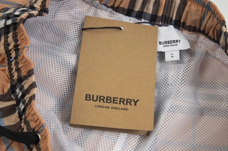 Authentic Burberry Short Pants