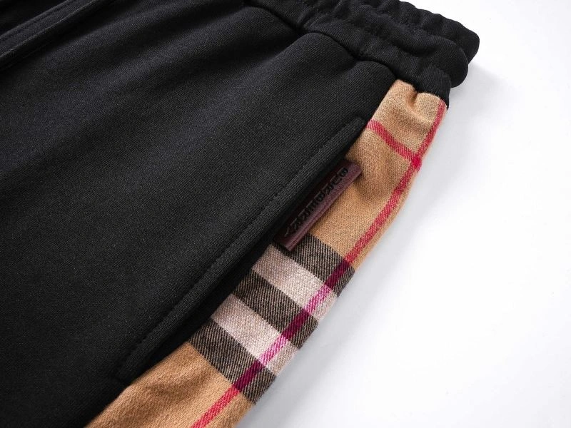Budget-friendly Burberry Short Pants