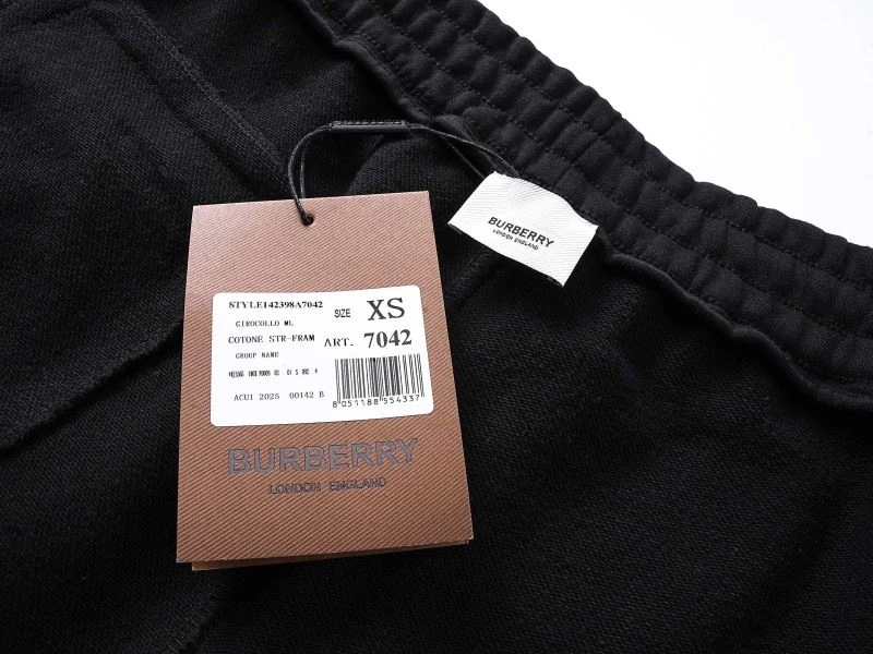 Budget-friendly Burberry Short Pants