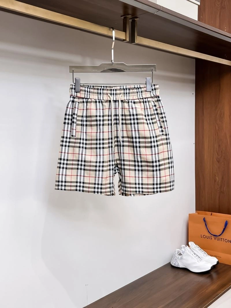 Burberry Short Pants