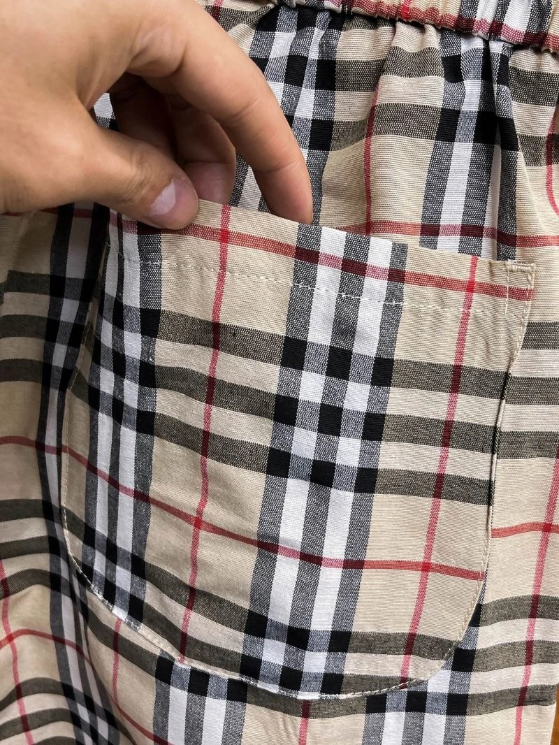 Cut-rate Burberry Short Pants
