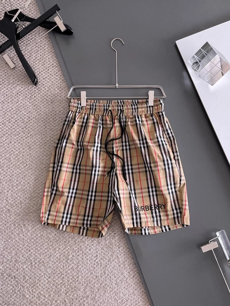 Burberry Short Pants
