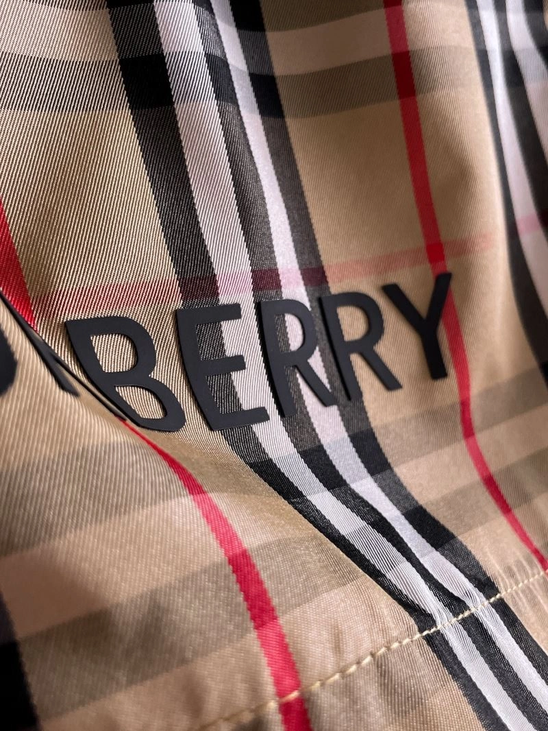 Discounted Burberry Short Pants
