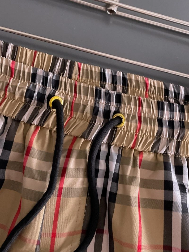 Discounted Burberry Short Pants