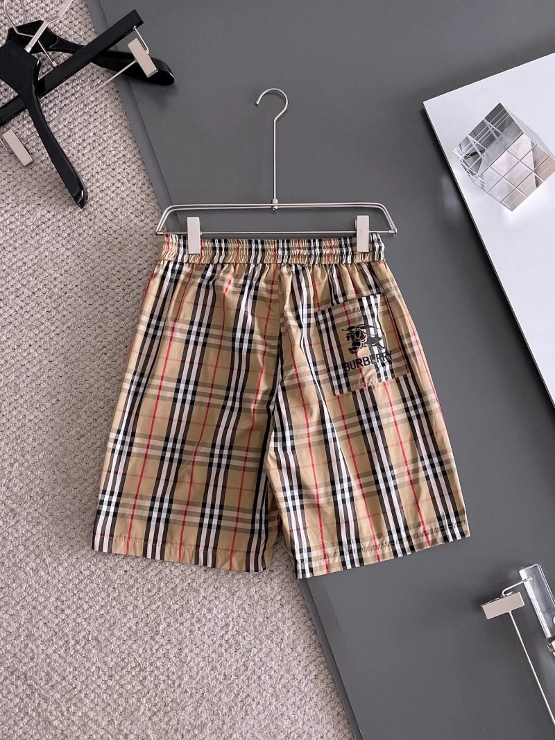 Discounted Burberry Short Pants