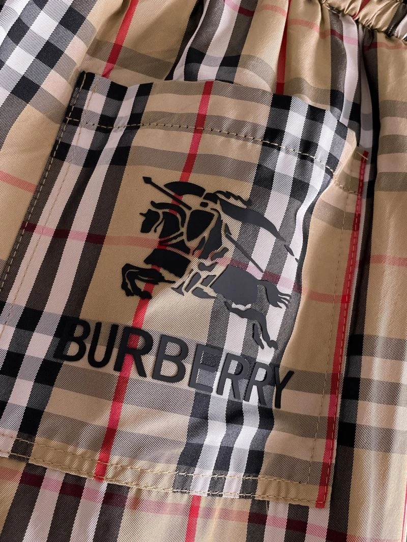 Discounted Burberry Short Pants