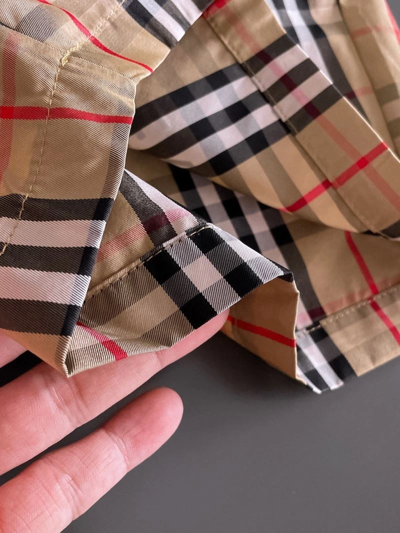 Discounted Burberry Short Pants