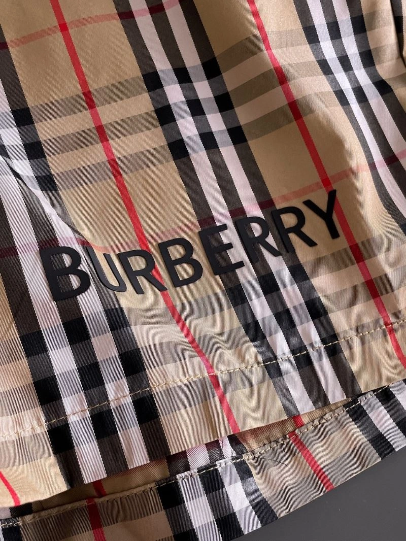 Discounted Burberry Short Pants