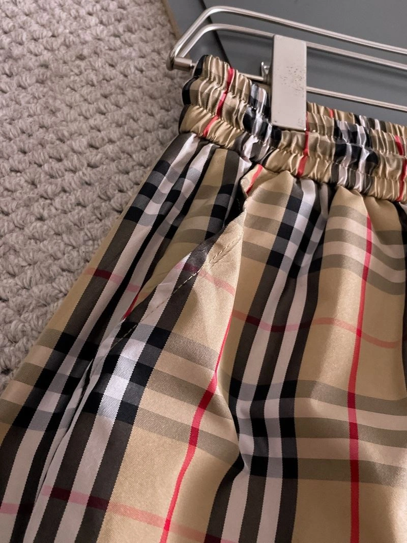 Discounted Burberry Short Pants