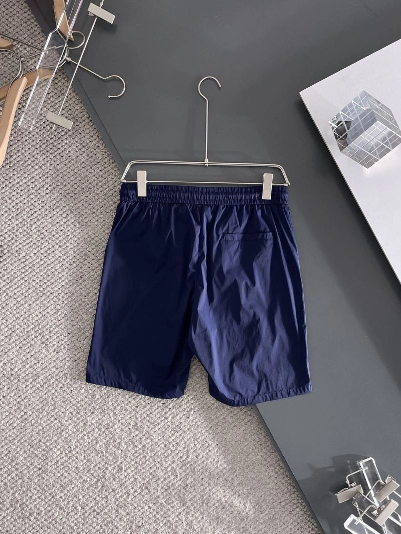 Brand-authenticated Burberry Short Pants