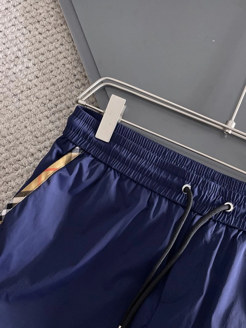 Brand-authenticated Burberry Short Pants