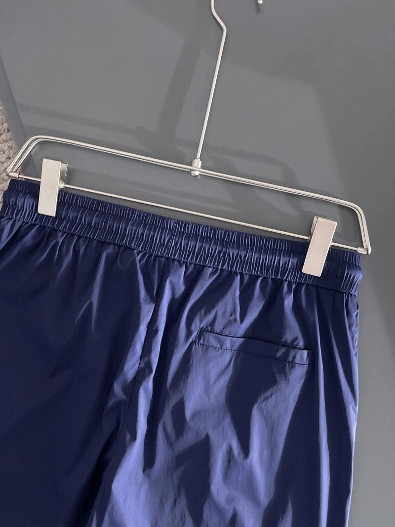 Brand-authenticated Burberry Short Pants