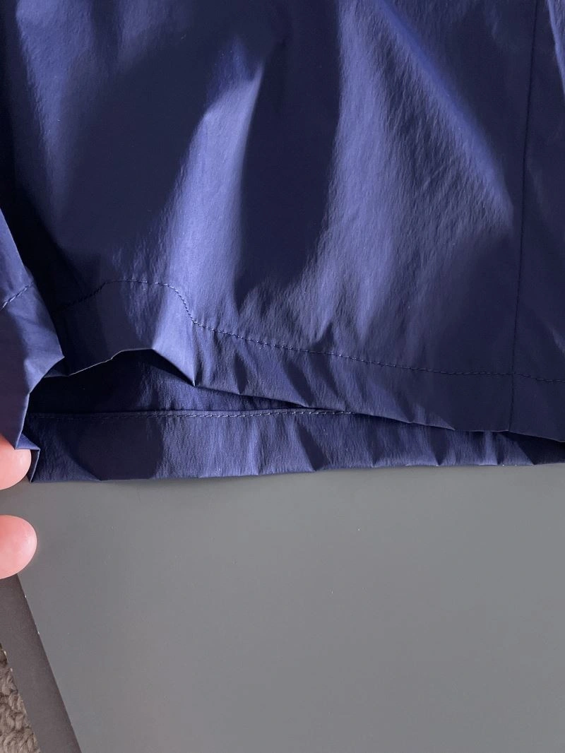 Brand-authenticated Burberry Short Pants