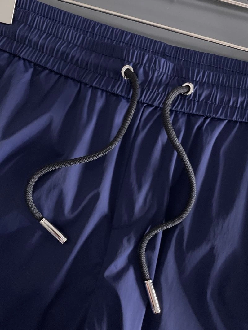 Brand-authenticated Burberry Short Pants