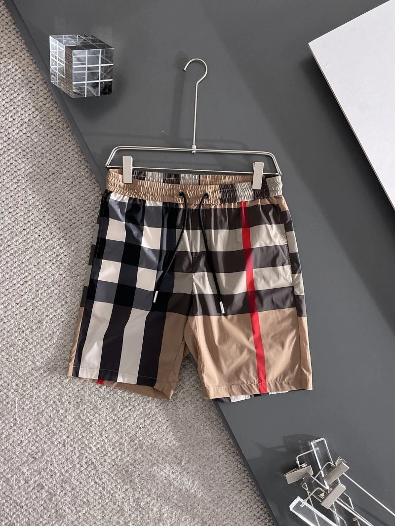 Burberry Short Pants