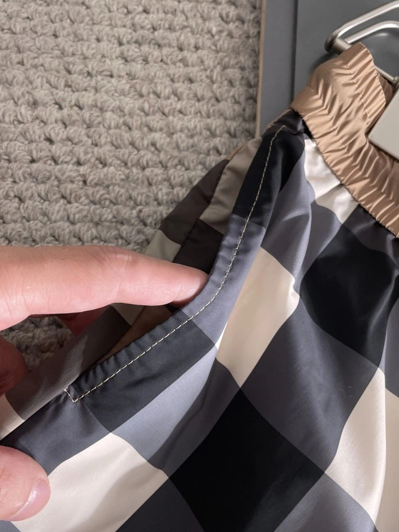 Budget-friendly Burberry Short Pants