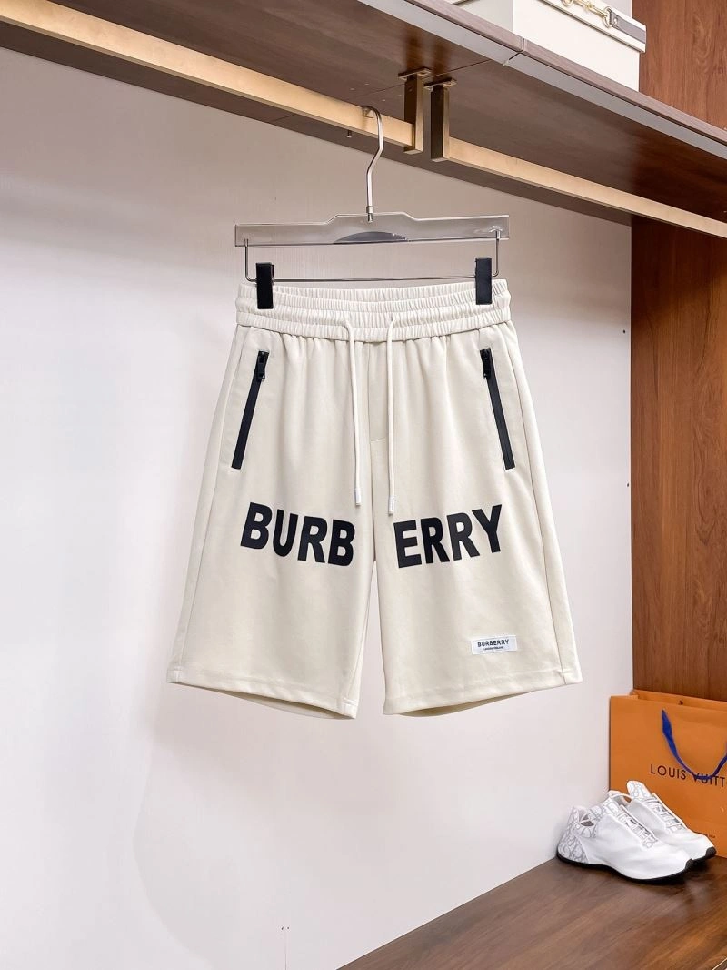 Burberry Short Pants