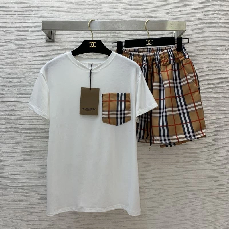 Burberry Short Suits