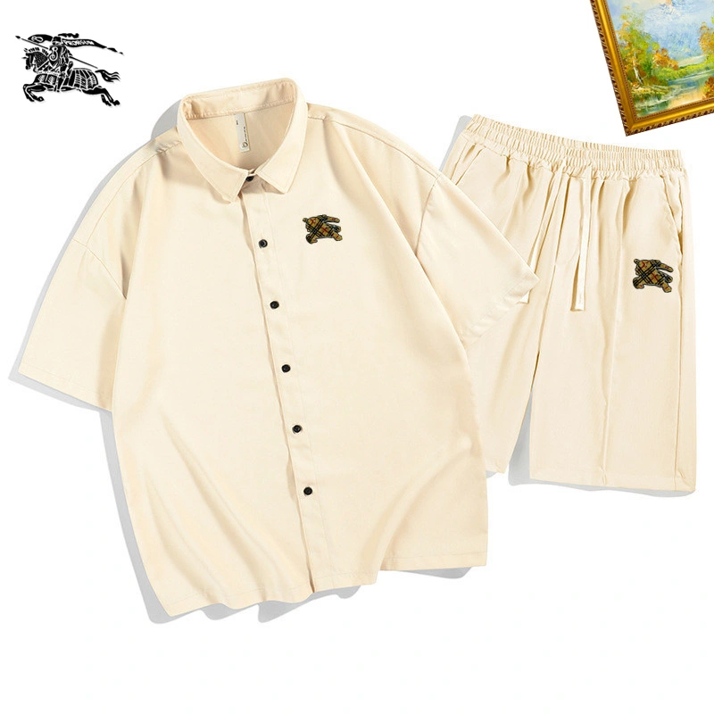 Mirror quality Burberry Short Suits