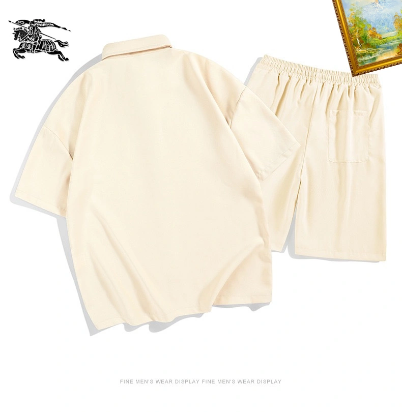 Mirror quality Burberry Short Suits