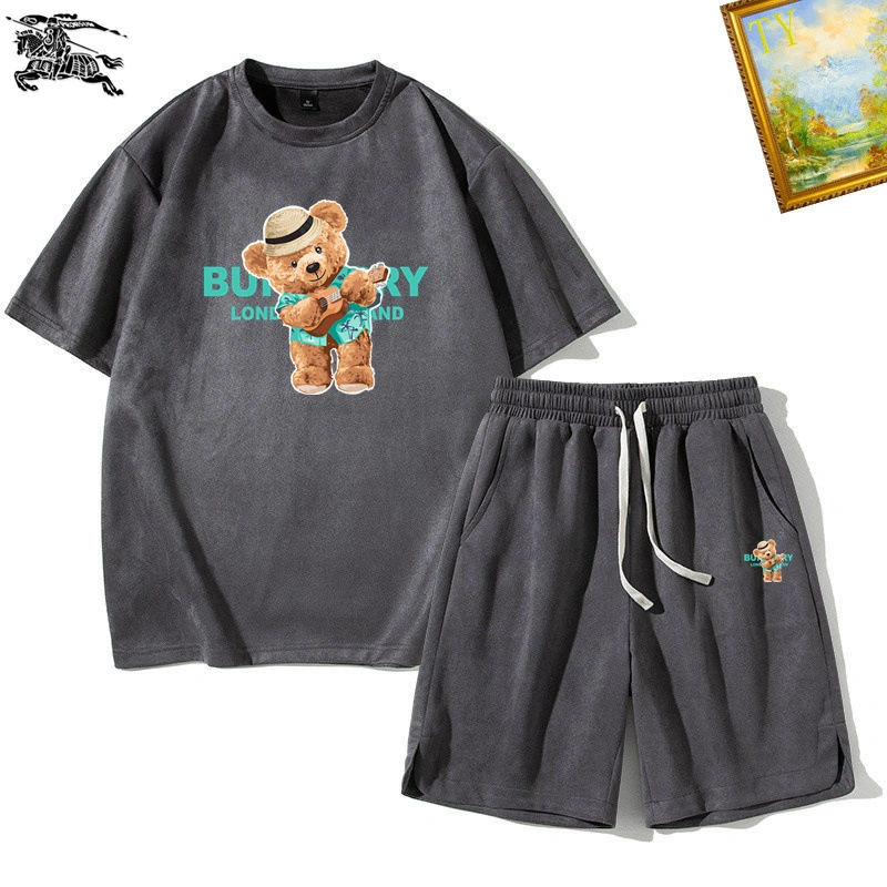 Real Burberry Short Suits
