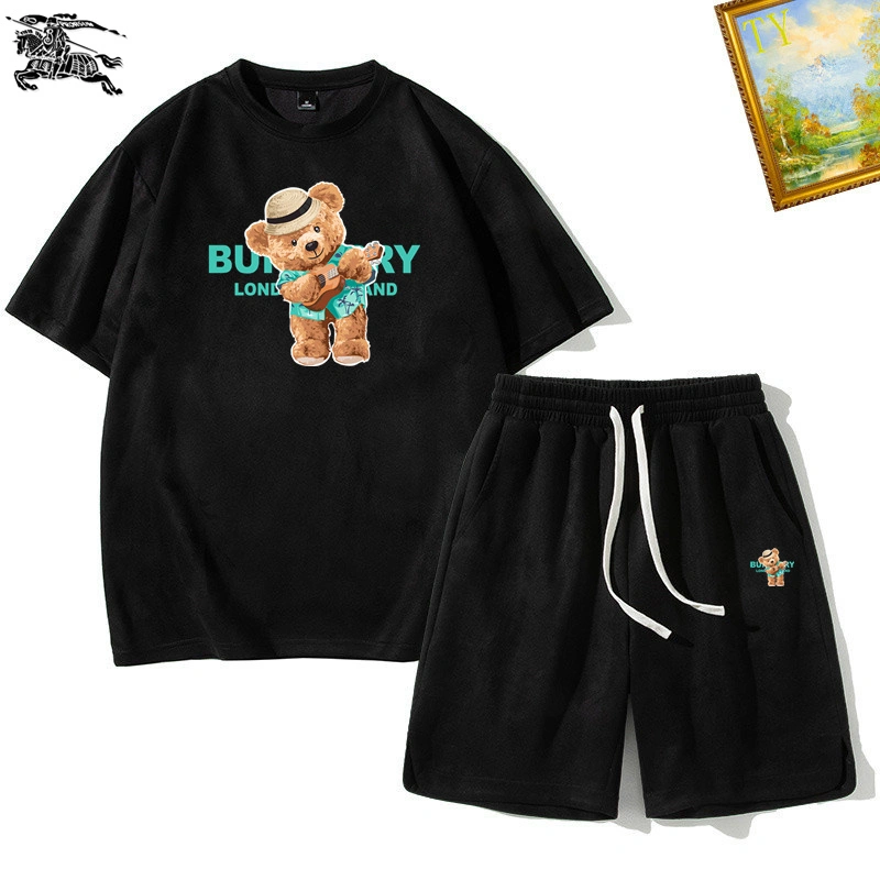 Real Burberry Short Suits