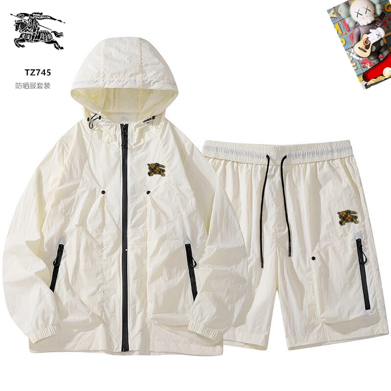Burberry Short Suits
